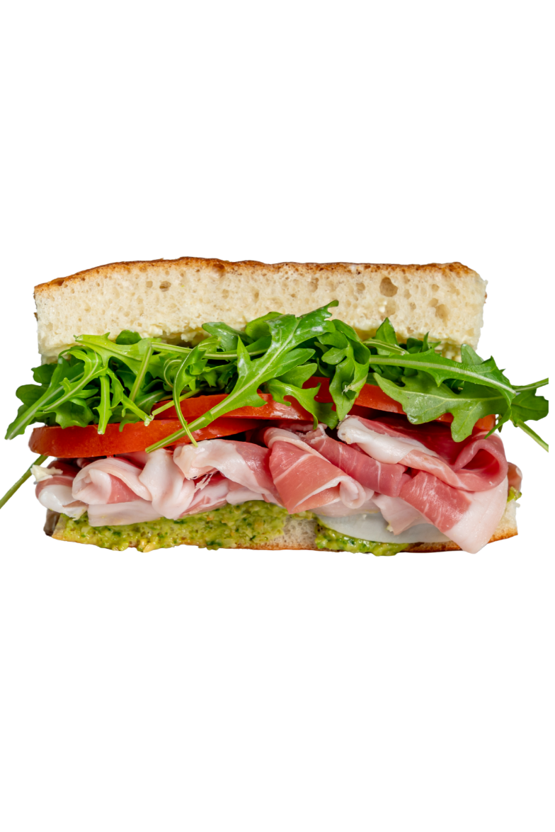FRESH SANDWICHES – Two Slices Sandwich Bar
